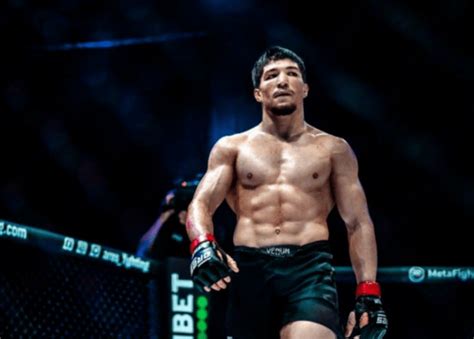 Baysangur Chamsoudinov Combat - Célèbre Blog