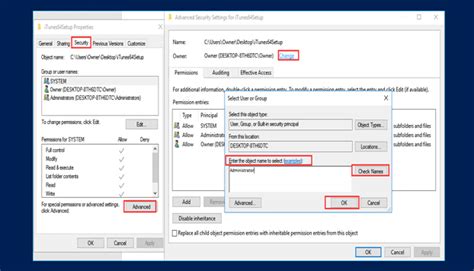 Soluciona El Error Ubicación No Disponible Acceso Denegado En Windows