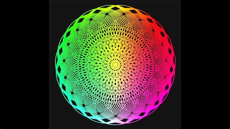 Pattern Generative Art Creative Coding P5js Javascript Youtube