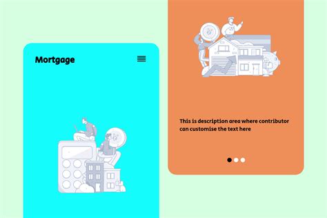 Mortgage Illustration Pack 20 Miscellaneous Illustrations Svg Png