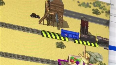 My Game Play Of 3d Ultra Lionel Train Town Deluxe Tutorials Youtube