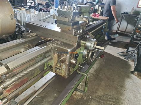 Satılık ikinci el Tezsan SN 50 Universal Torna Universal Torna makinesi