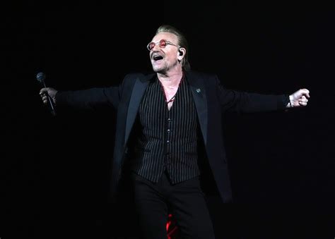 Bono At The Beacon U2 Singers New York Shows Will Break Your Heart