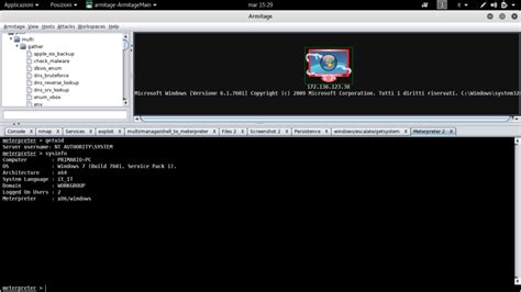 Pentest Completo Con Armitage Hacker Web Security