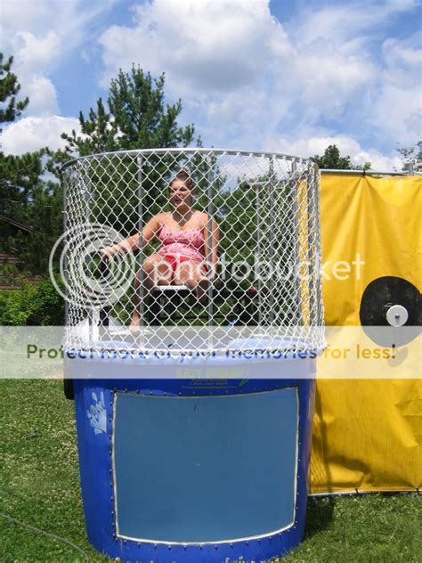 Dunk Tank Dunk Tank Animated