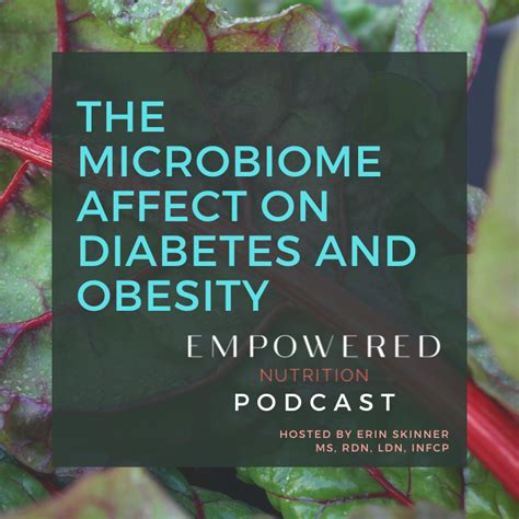 Microbiome Driven Inflammation Promotes Weight Gain And Diabetes