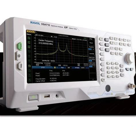 Spectrum Analyser For Industrial 500 Mhz At Best Price In Bengaluru