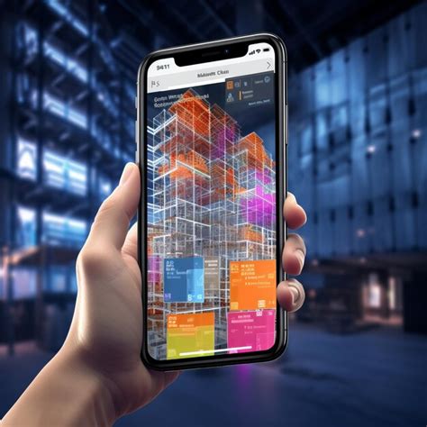 Premium Ai Image Enhancing Structural Safety Realtime Threat