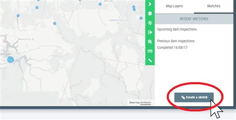 Parcel Query Interactive Web Map