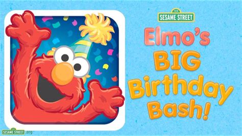 Sesame Street Birthday Bash Sesame Street Birthday Se