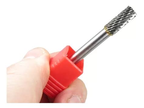 Limas Rotativa Metal Duro mm X Cilíndrica Haste MercadoLivre