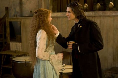 Dorian Gray Rachel Hurd Wood As Sibyl Vane And Ben Barnes As Dorian