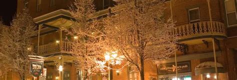 Jim Thorpes Old Time Christmas A Magical Christmas Experience Pmr