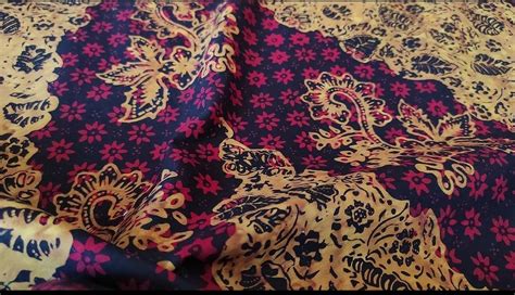 Gajah Oling Motif Batik Banyuwangi Yang Tersohor Adhiantirina