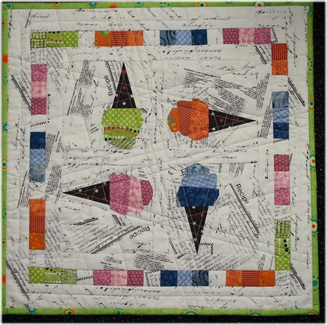 Annies Musings Paper Piecing Tutorial