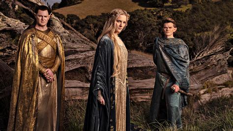 Властелин колец Кольца власти Tv Time