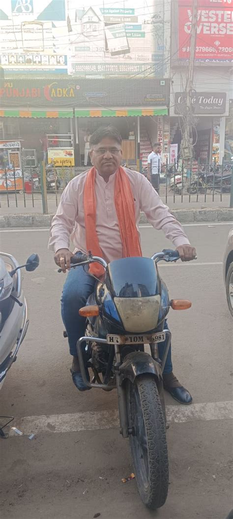 Ravindra Becomes Vice Chairman Of Hair Art And Skill Development Board रविंद्र बने केश कला एवं