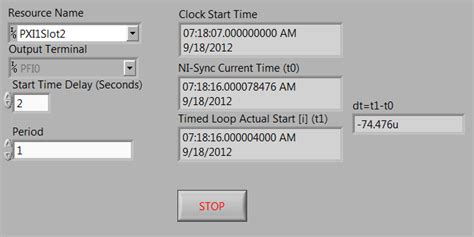 Ni Timesync 12 With Ni Sync Hardware Support Ni Community