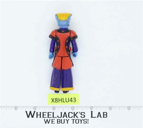 King Zarkon Voltron 1984 Wep Panosh Place Vintage Action Figure
