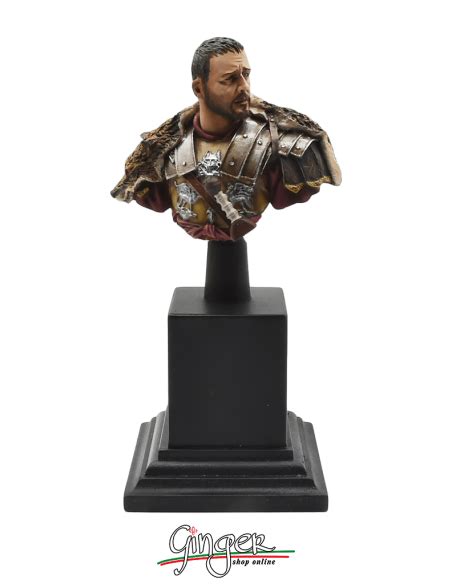 Miniature Da Collezione Generale Massimo Decimo Meridio Dipinto A Mano