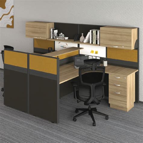 Office Workstation Table Of 4 B60 30 2l Office Furniture Office