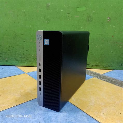 CORE I5 6TH GEN HP PRODESK 400 G6 Computers Tech Desktops On Carousell