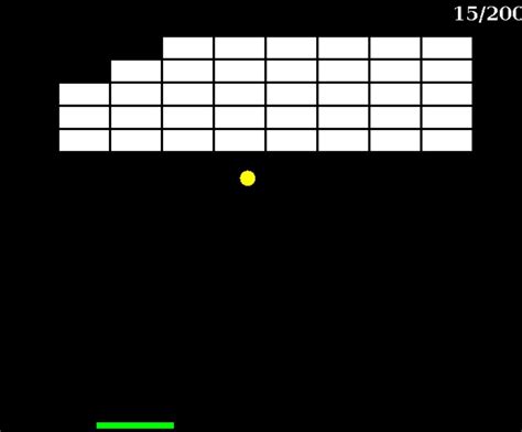 GitHub FOSS Cell GECPKD Brick Breaker