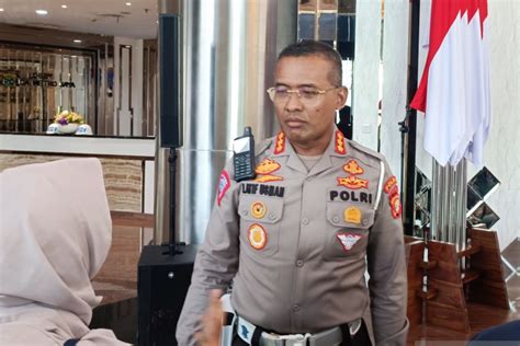 Polda Metro Jaya Persilakan Warga Lapor Anggota Yang Minta Uang Damai