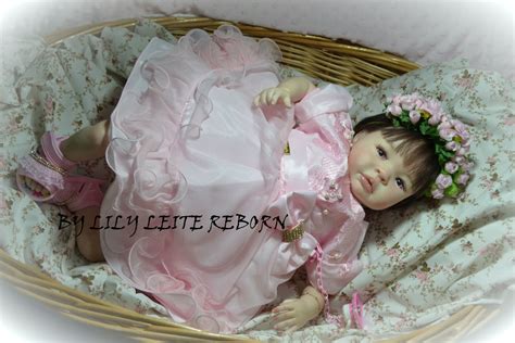 Bebê Reborn Shyan Encomenda Elo7 Produtos Especiais