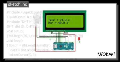 Lab4 Wokwi Esp32 Stm32 Arduino Simulator