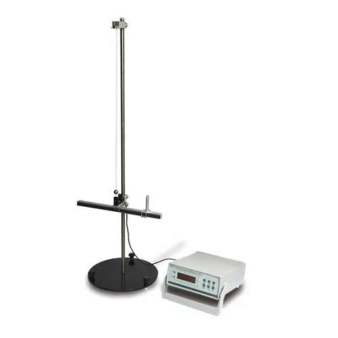Lmec 3 Simple Pendulum With Electric Timer Klinger Educational