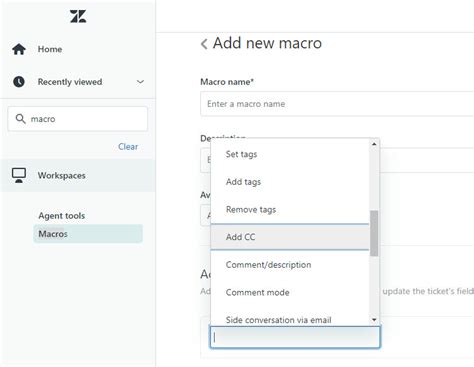 To Add Multiple Ccs At Once Zendesk Help