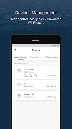 Skymesh Wi Fi Router Control скачать Apk для Android