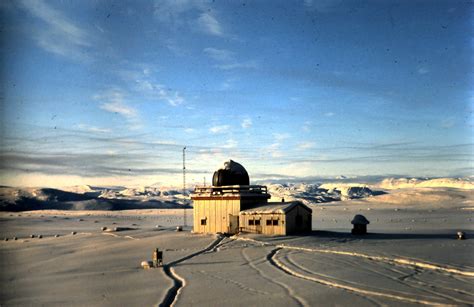 Alert Weather Station | Upper Air Blilding at the Alert NWT … | Flickr