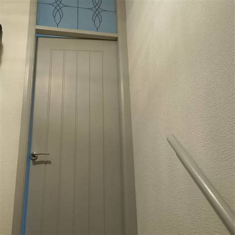 Stained Glass Window Film Double Sided Thickened Static Cling Window