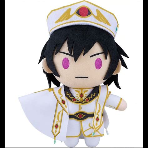 Code Geass Lelouch Of The Rebellion Lelouch Lamperouge Plushie Youtube