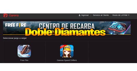 Que Dia Hay Recarga Doble En Free Fire Marzo 2021