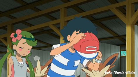 Mallow Sees Ashs Underwear Youtube