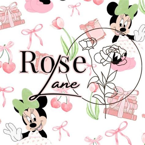 Girly Coquette Mouse Seamless Digital Patterns For Magical Crafting And Decor Etsy