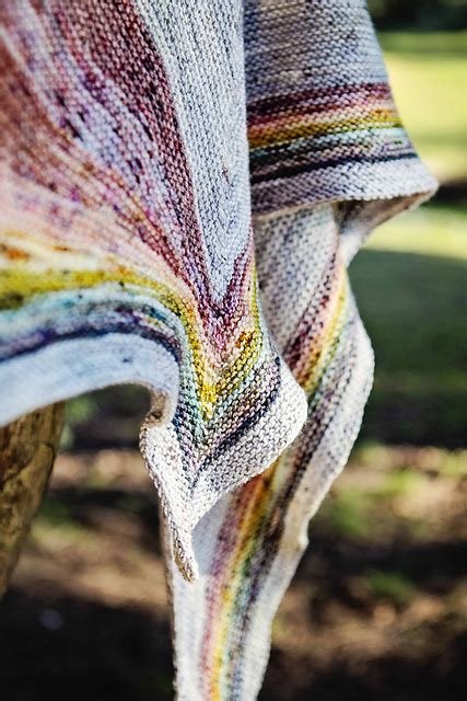 Ravelry Rainbow Wings Pattern By Knitting Expat Designs