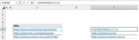 How To Use The New TEXTSPLIT TEXTBEFORE And TEXTAFTER Excel Functions