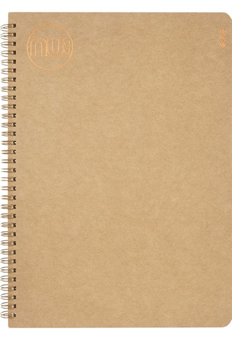 Nu Notebooks Notebooks Nuco