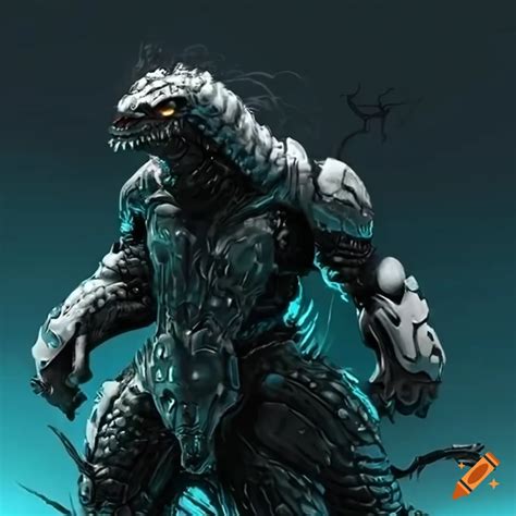 Image Of A Tokusatsu Gothic Alien Hunter On Craiyon