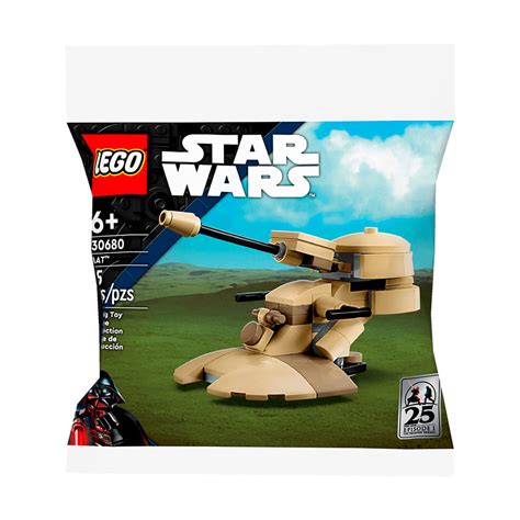 Lego Star Wars Mini Construcion Aat Siman Nicaragua