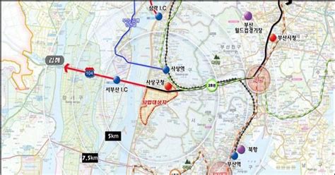 서부산 발전 시동걸렸다서부산행정복합타운 착수식