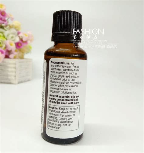 高档现货包邮~美国now Foods诺奥香熏芳疗按摩油纯乳香精油30mltb40961520的小店