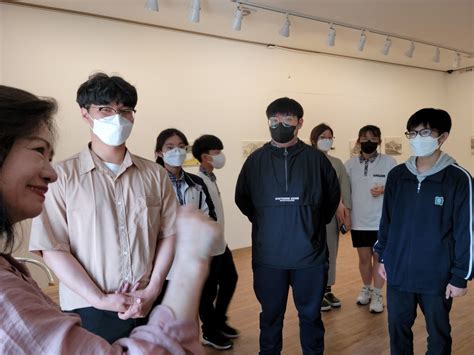 정선의 꿈 김수진 작가 한국화전 네이버 블로그