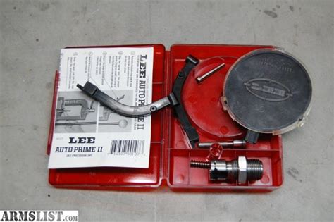 Armslist For Sale Lee Auto Prime Ii