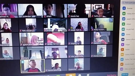 Belajar Di Rumah SD Darul Hikam