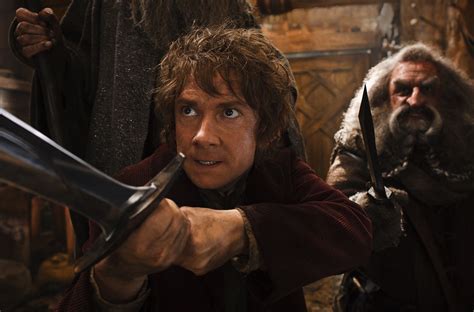 The Hobbit Wins Christmas Day Box Office Time